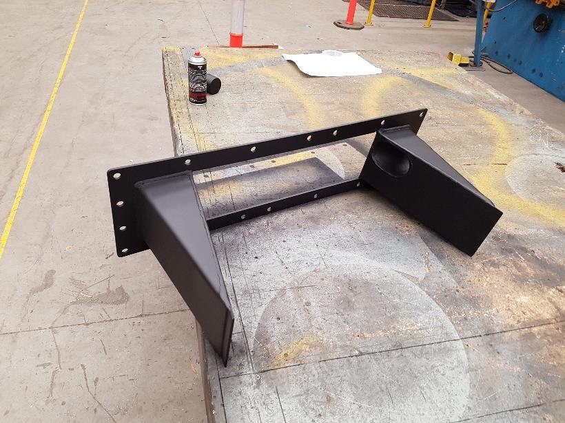 Engine Exhaust Silencers for Older Locomotives - Haltic International Co.